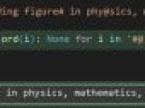 Remove Multiple Characters From A String In Python