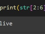 How To Perform String Slicing In Python