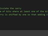 Add Two Numbers In Python Without Using Arithmetic Operators