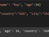 How To Append A Dictionary In Python