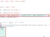 Use Python While Loop With Multiple Conditions