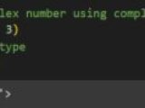 How To Add Complex Numbers In Python