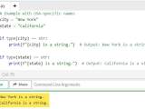 How To Check If A Variable Is A String In Python