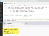 How To Write A Variable To A File In Python