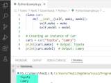 How To Use Constructors In Python