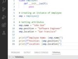 How To Create And Use An Empty Constructor In Python