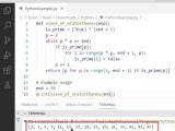 Python Program To Find Prime Numbers In A Range
