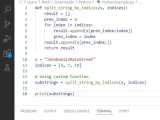 How To Split A String By Index In Python
