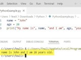 Ways To Insert A Python Variable Into A String