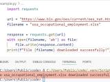 How To Download Files From Urls Using Python
