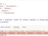 How To Reverse A Dictionary In Python