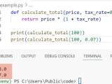How To Use Default Function Arguments In Python