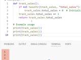 How To Use Static Variables In Python Functions