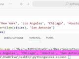 How To Use The Insert Function In Python