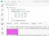 How To Initialize A 2d Array In Python