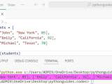 How To Initialize A 2d Array In Python