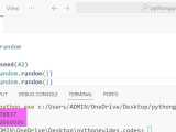 How To Generate Random Numbers Between 0 And 1 In Python