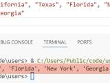 How To Replace Values In A List Using Python