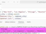 How To Use The Python Pop Function
