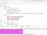 How To Use Wait Function In Python