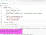 How To Use Wait Function In Python