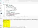 How To Transpose An Array In Python