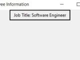 How To Create Labels In Python With Tkinter