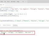 How To Reverse An Array In Typescript