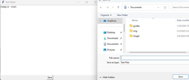 Python Tkinter Save New Results In Text File Stack Overflow - Premium Sunset Photo Gallery - Mobile