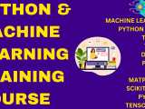 Python And Machine Learning Training Course Pythonguides