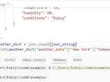 How To Convert Json String To Dictionary In Python 5 Ways