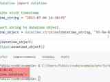 Convert Strings To Dates In Python