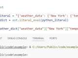 How To Convert Json String To Dictionary In Python 5 Ways