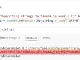 How To Convert String To Base64 In Python 5 Simple Methods