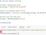 Convert Strings To Dates In Python