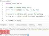 Convert Numpy Array To String In Python 6 Easy Methods