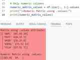 Convert A Dataframe To Matrix In Python 4 Methods