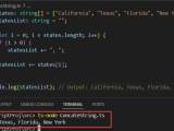 String Concatenation In Typescript