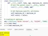 Understand Init Method In Python