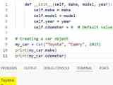 Understand Init Method In Python