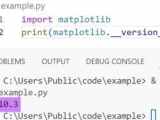 How To Fix The Module Matplotlib Has No Attribute Plot Error In