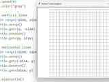 How To Create A Python Turtle Grid