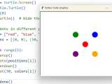 Python Turtle Dot How To Create Colorful Dots In Graphics