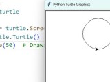 Python Turtle Cheat Sheet