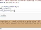 Python Strings Encode Method