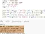 Python String Isdecimal Method
