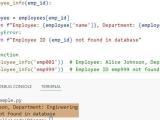 Keyerror In Python How To Fix Dictionary Error