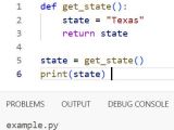 Nameerror Name Is Not Defined In Python