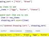 Insert Multiple Elements Into A List In Python