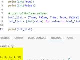 Ways To Convert Boolean Values To Integer
